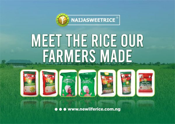 Distribution Partners | Naija Sweet Rice